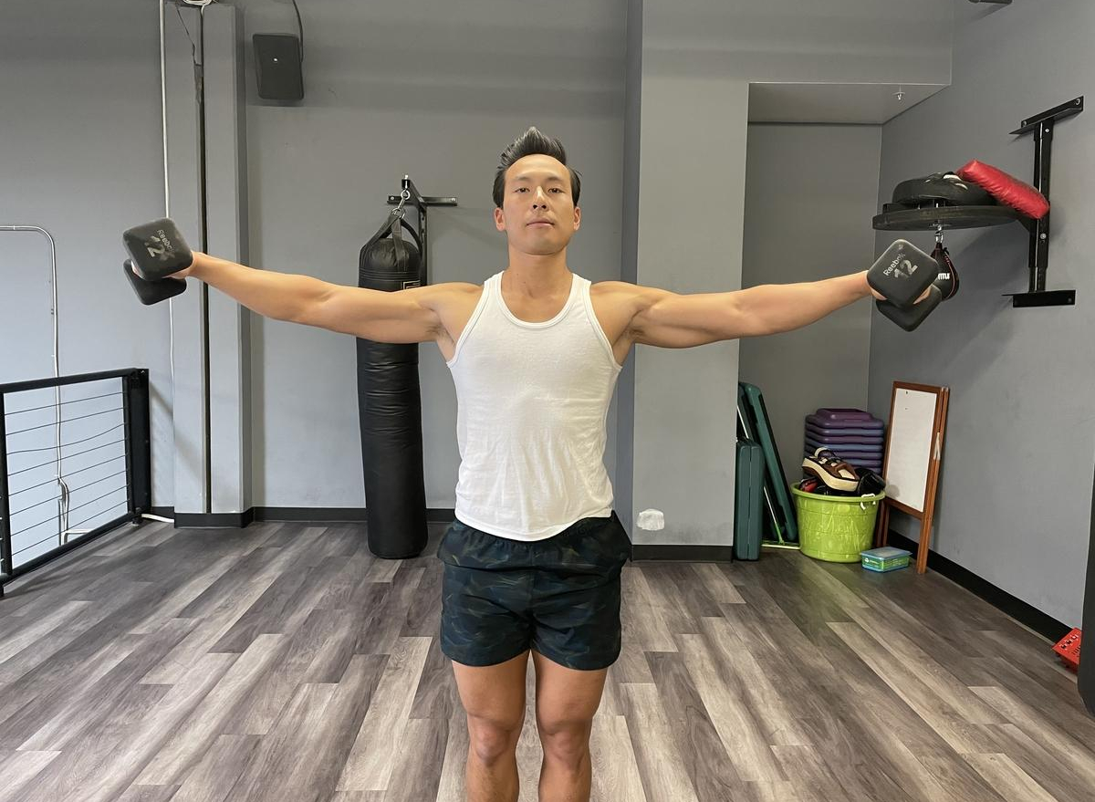 5 Best Exercises To Build Boulder Shoulders