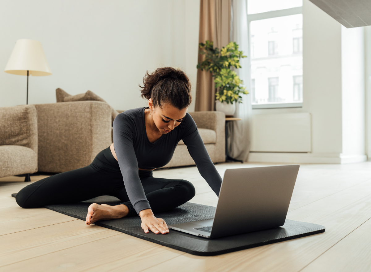 3 Low-Impact Moves to Build Strength & Stamina Fast