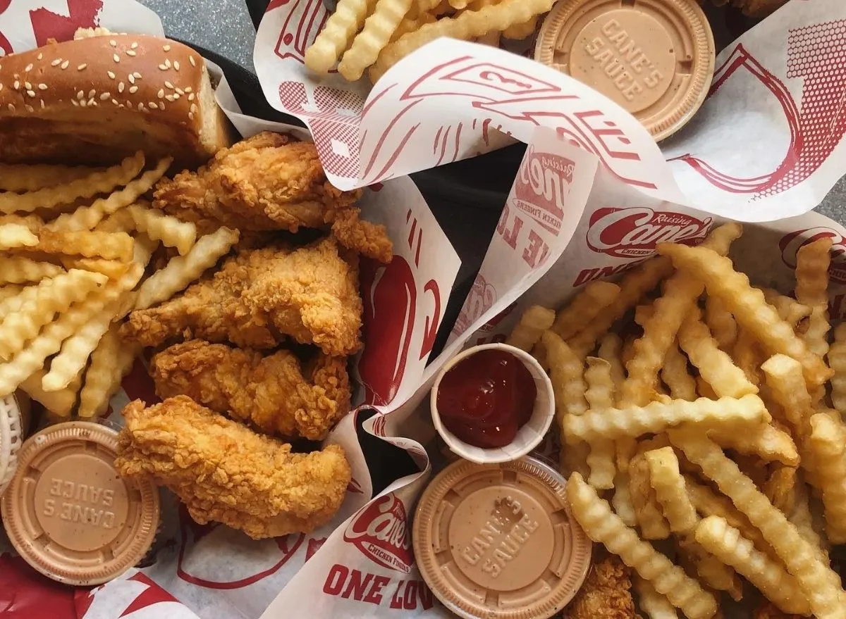 The Most Popular Order at Every Fast-Food Restaurant — Eat This Not That