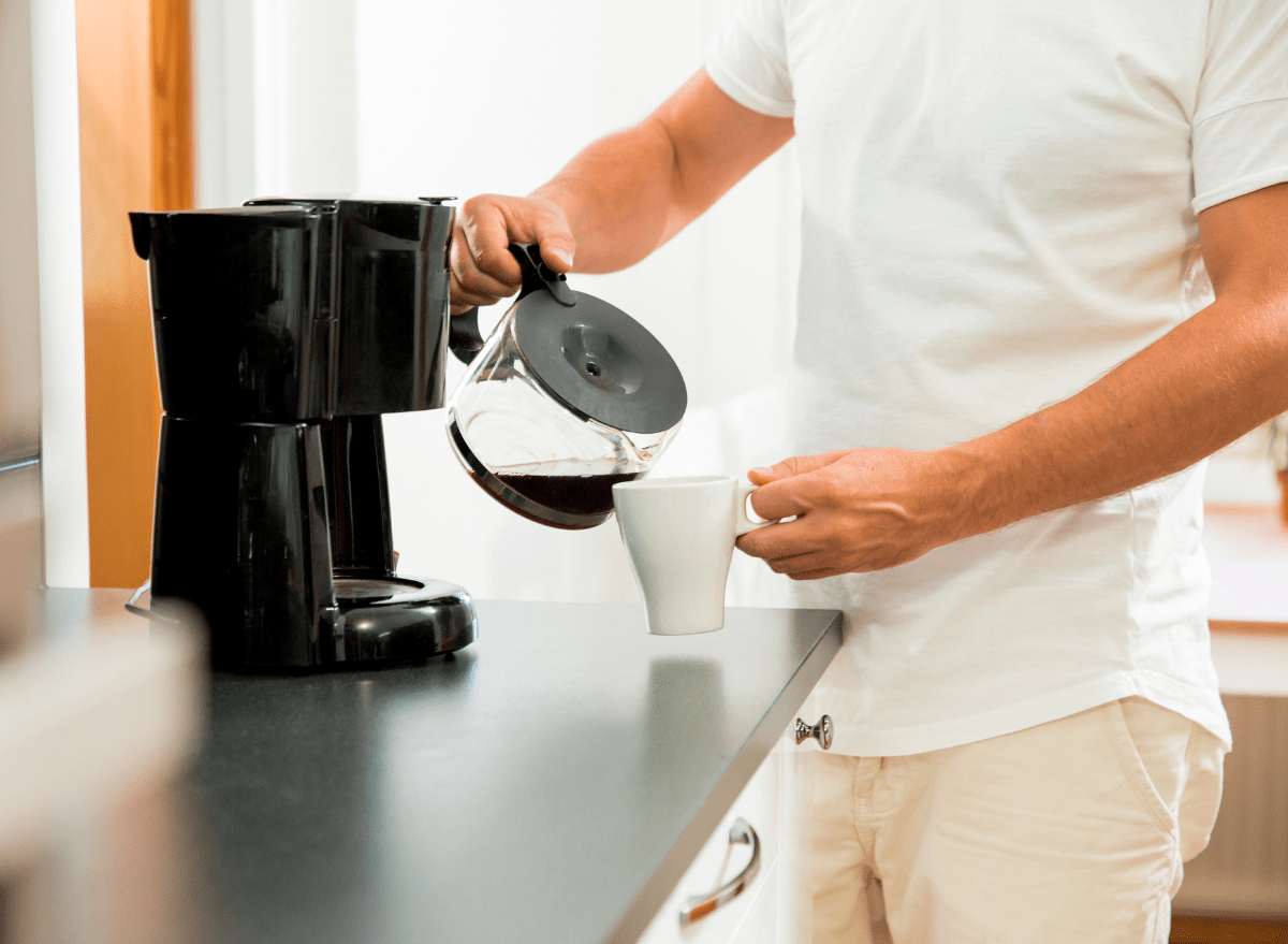 5 Best Coffee Habits to Lose Belly Fat, Say Dietitians — Eat This Not That