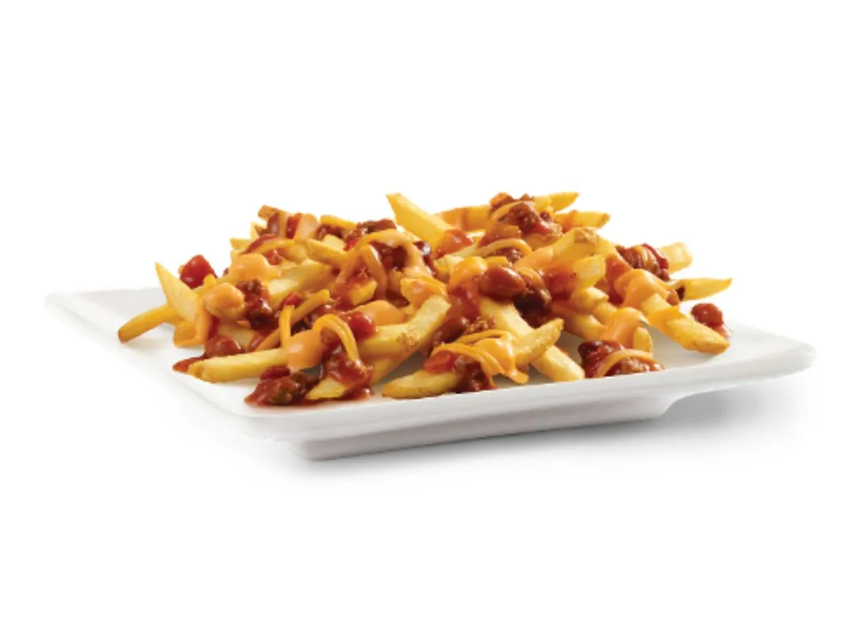 The 9 Unhealthiest Fast-Food Side Dishes — Eat This Not That