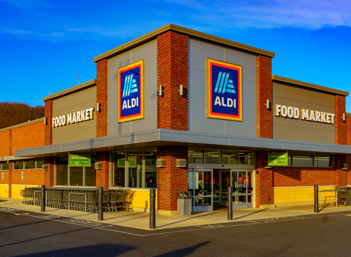 Aldi Just Opened 7 Exciting New Stores in Several Locations