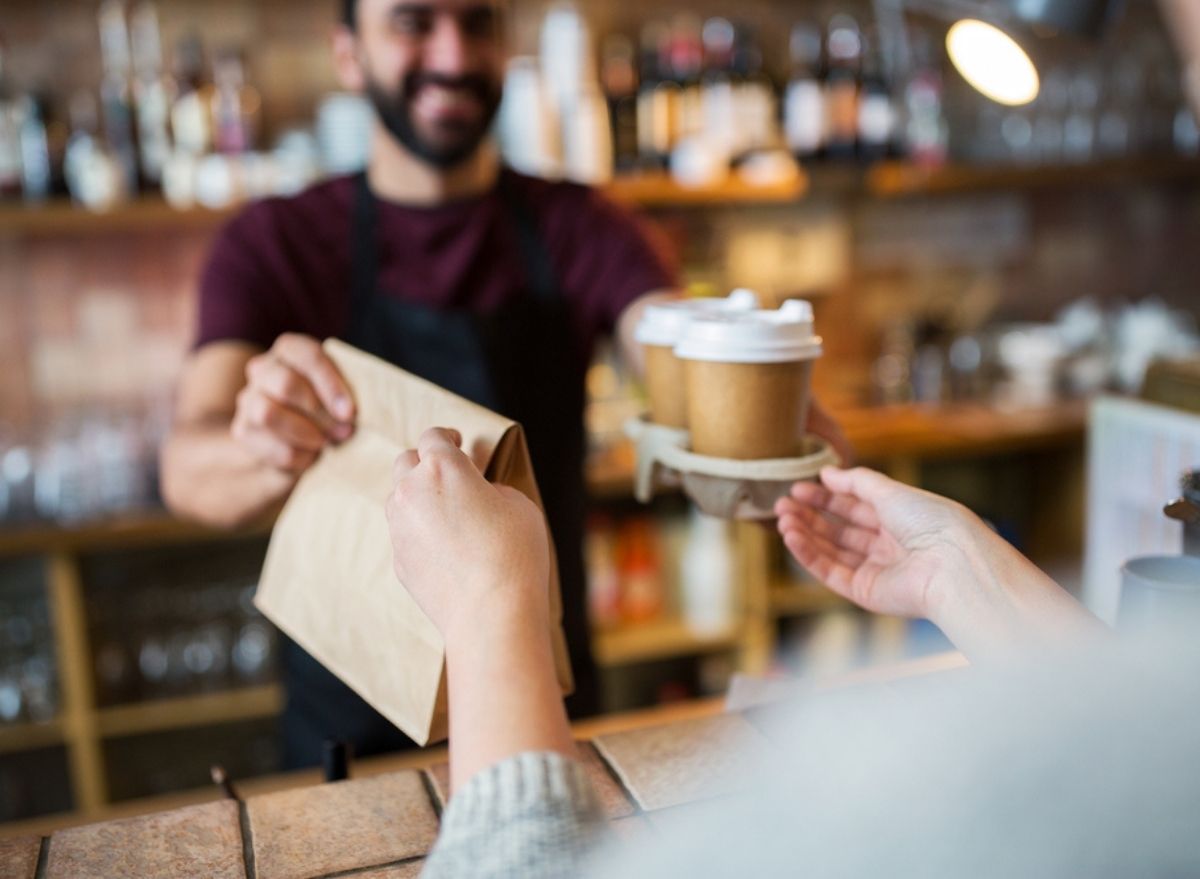 Chef's Favorite Coffee Chain Is Biggby Coffee — Eat This Not That