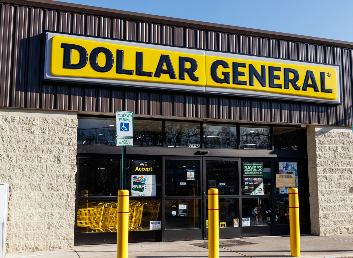 7 Dollar General Products That Shoppers Call the Store's Best-Kept Secrets