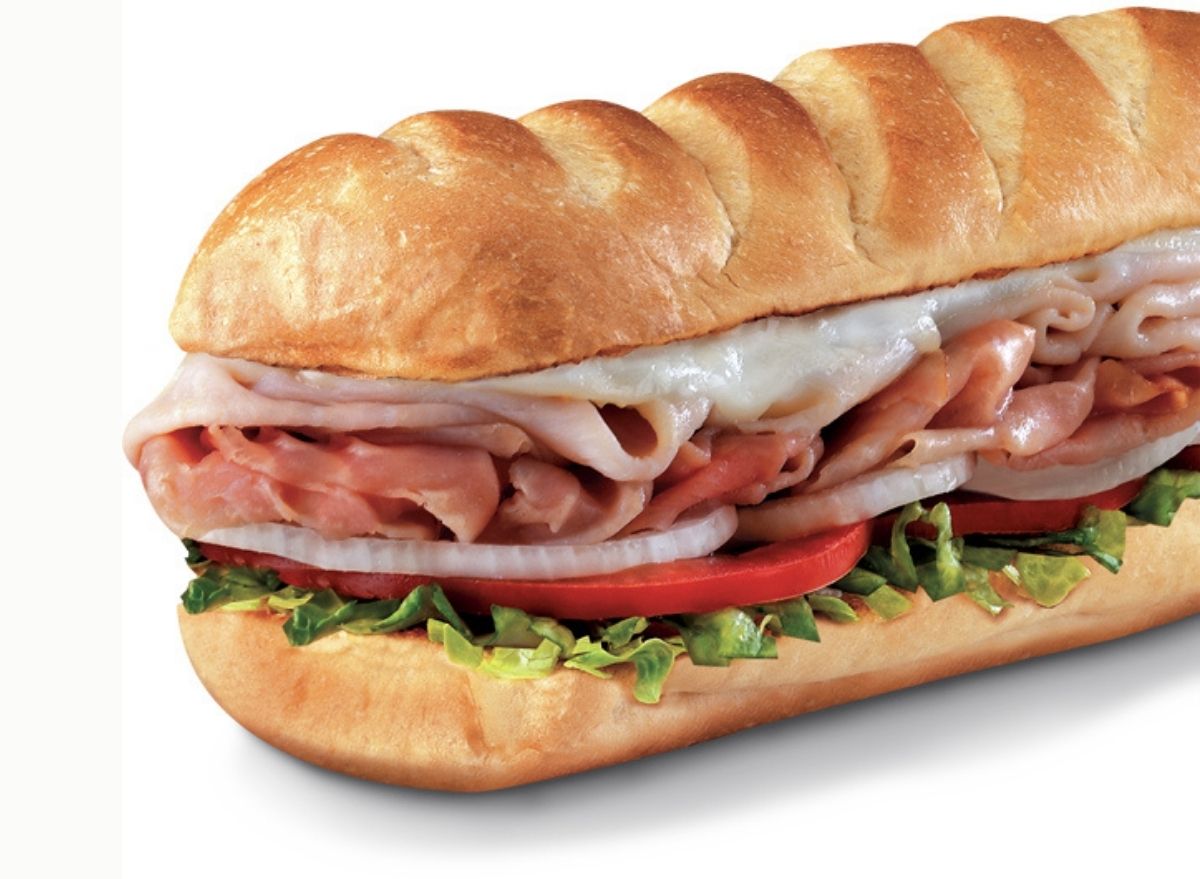 The Most Popular Order at Every Fast-Food Restaurant — Eat This Not That