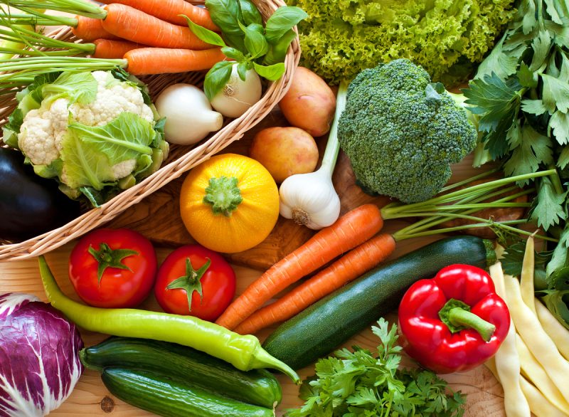 9 Best High-Fiber Vegetables (And Their Health Benefits)