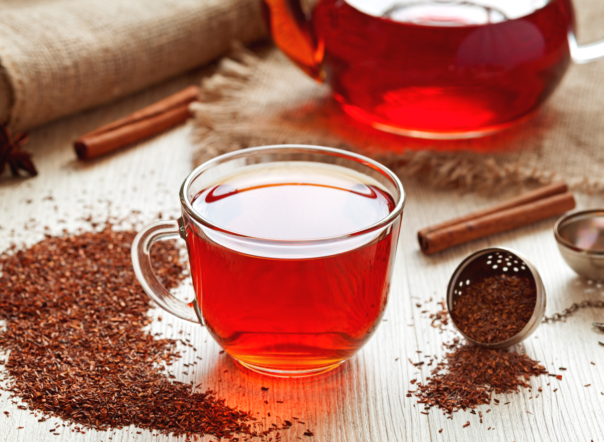 The 6 Best Teas To Slow Aging, Say Dietitians — Eat This Not That