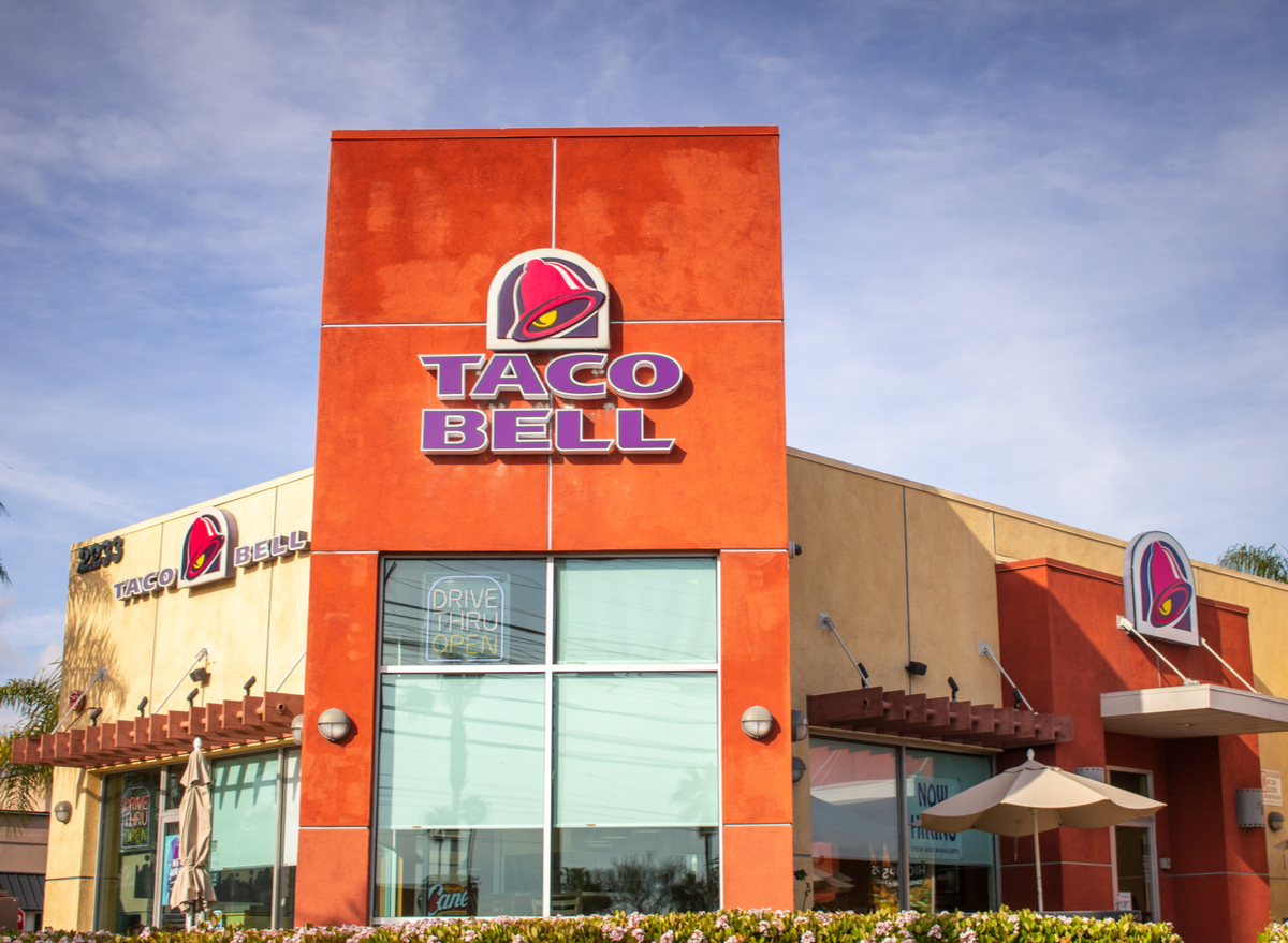 Taco Bell Is Testing New Bundle Meals at Select Locations
