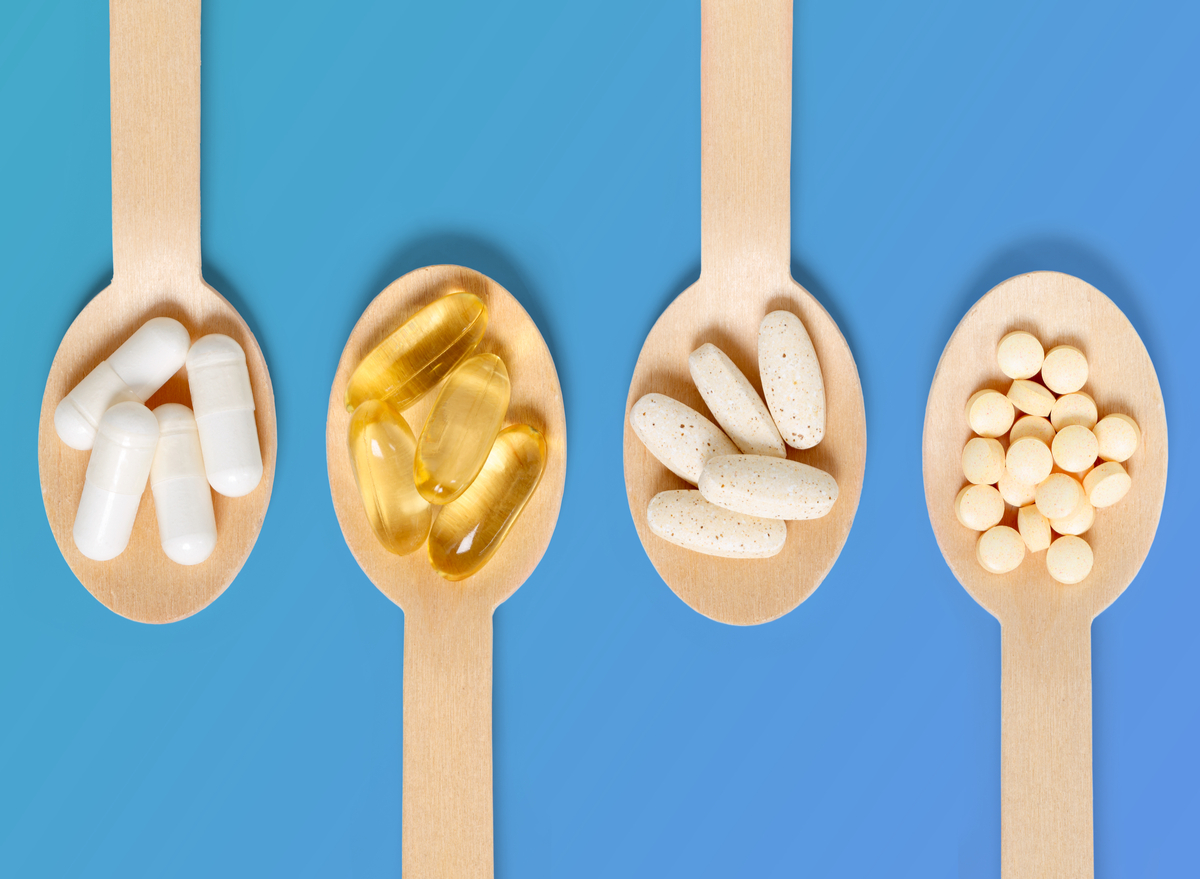 Supplements — Eat This Not That