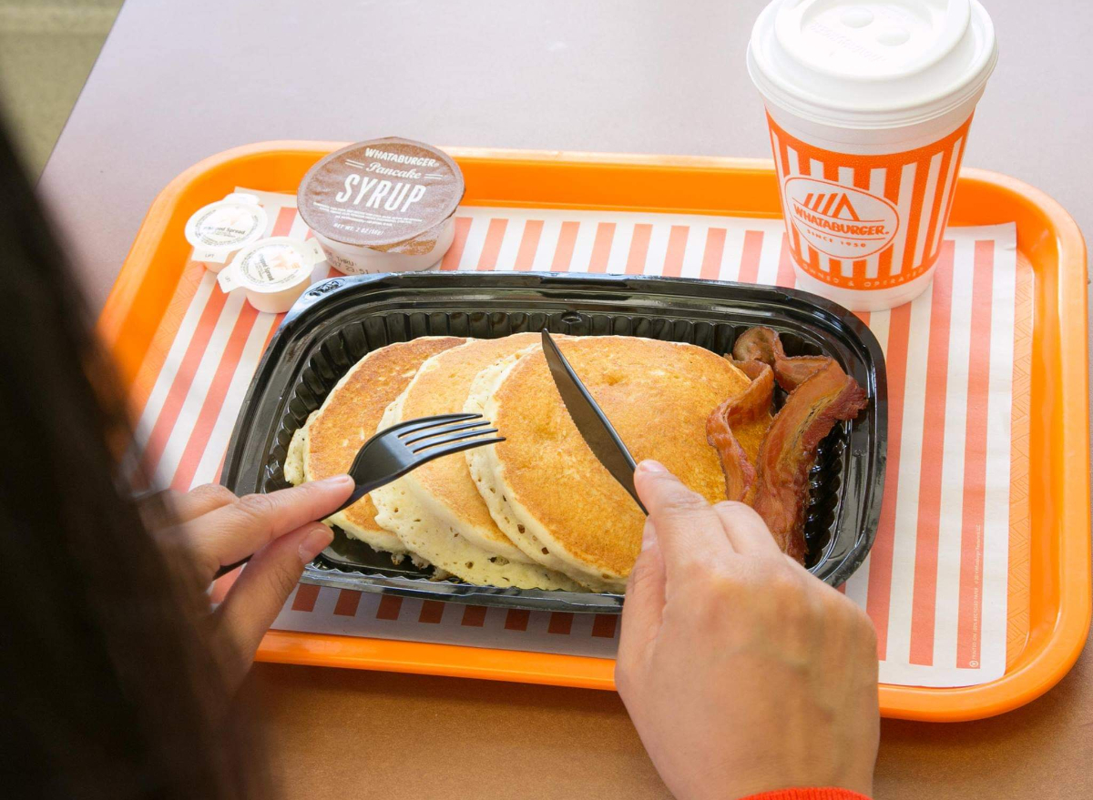 7 Secrets Whataburger Doesn’t Want You to Know — Eat This Not That