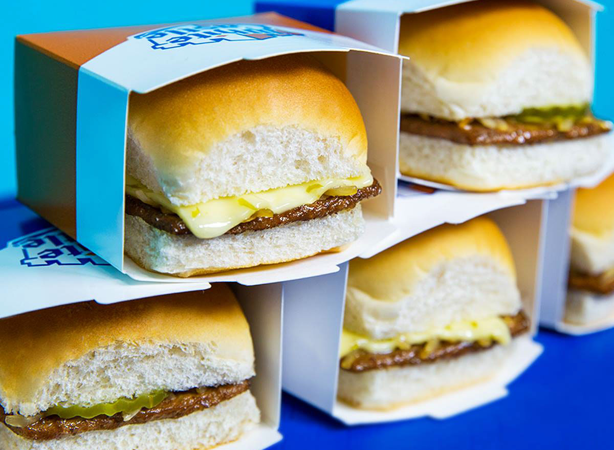 6 Fast-Food Chains That Serve the Best Sliders