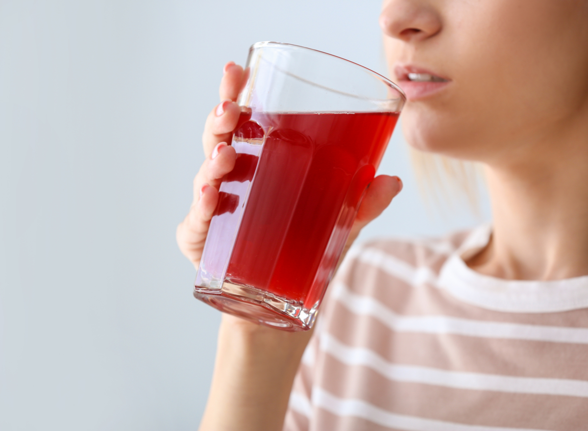 What Happens To Your Body When You Drink Pomegranate Juice — Eat This Not That