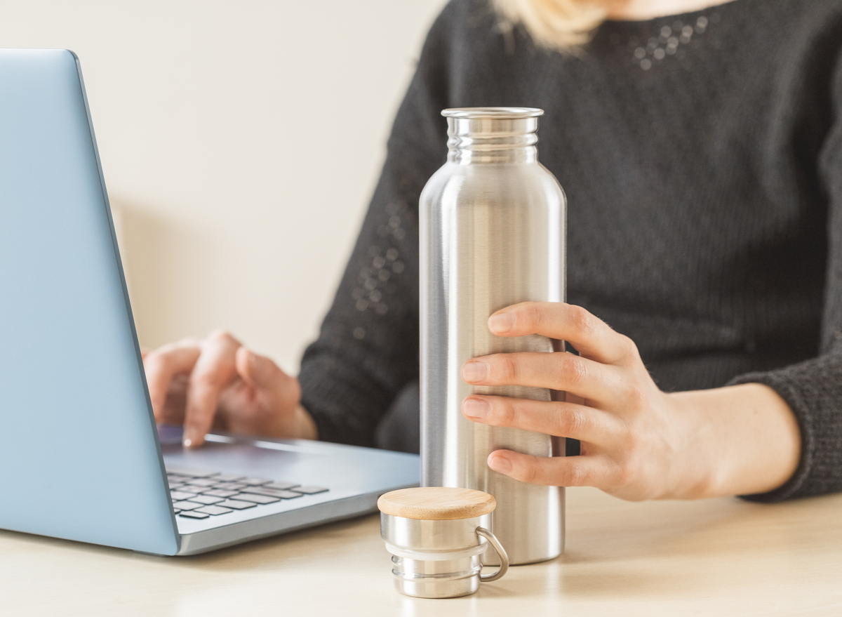 How To Drink More Water & Stay Hydrated: 7 Tips from Dietitians