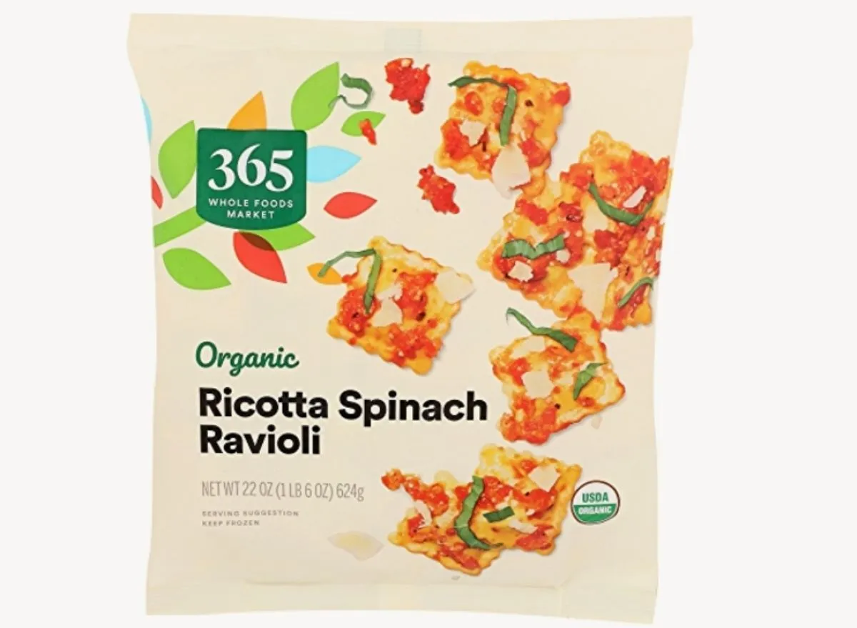 The Best-Tasting Ravioli on the Shelves — Eat This Not That