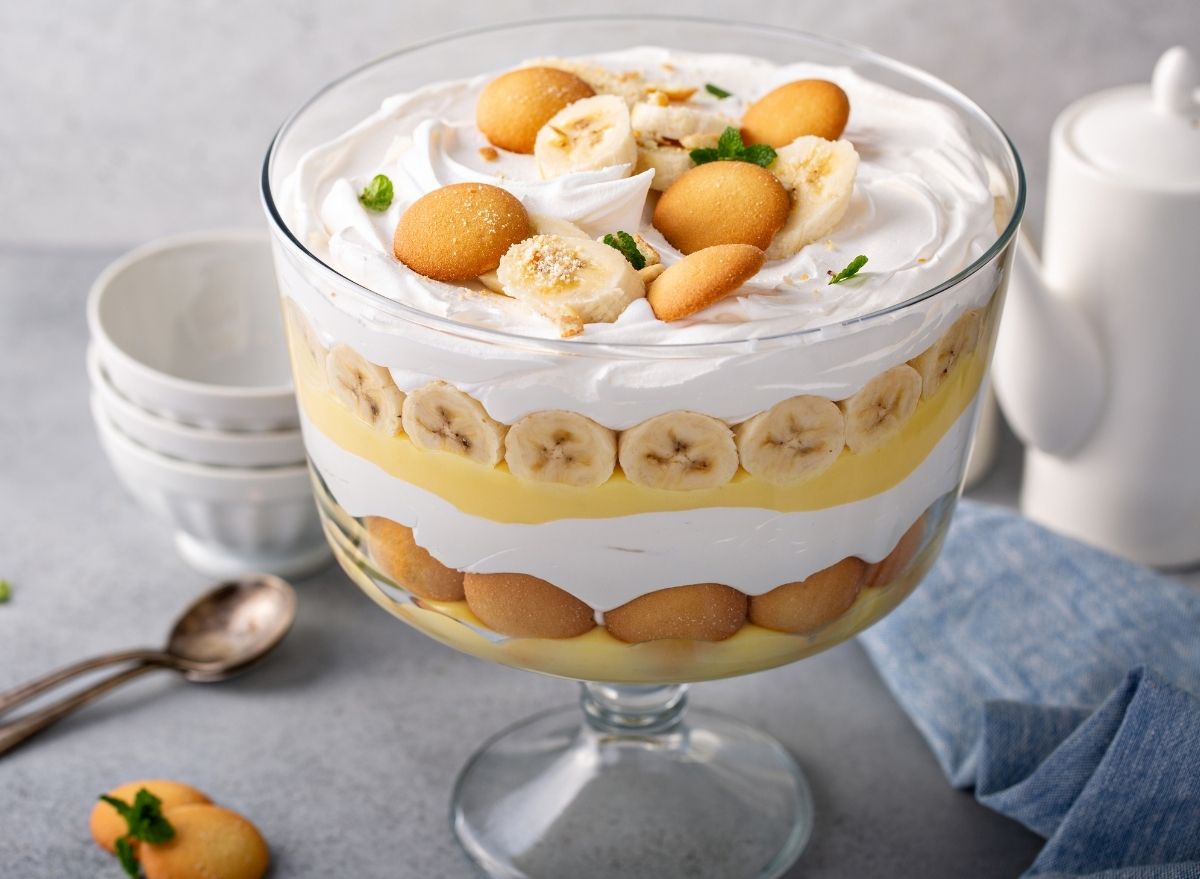 8 Vintage Desserts You're Going to See on Restaurant Menus