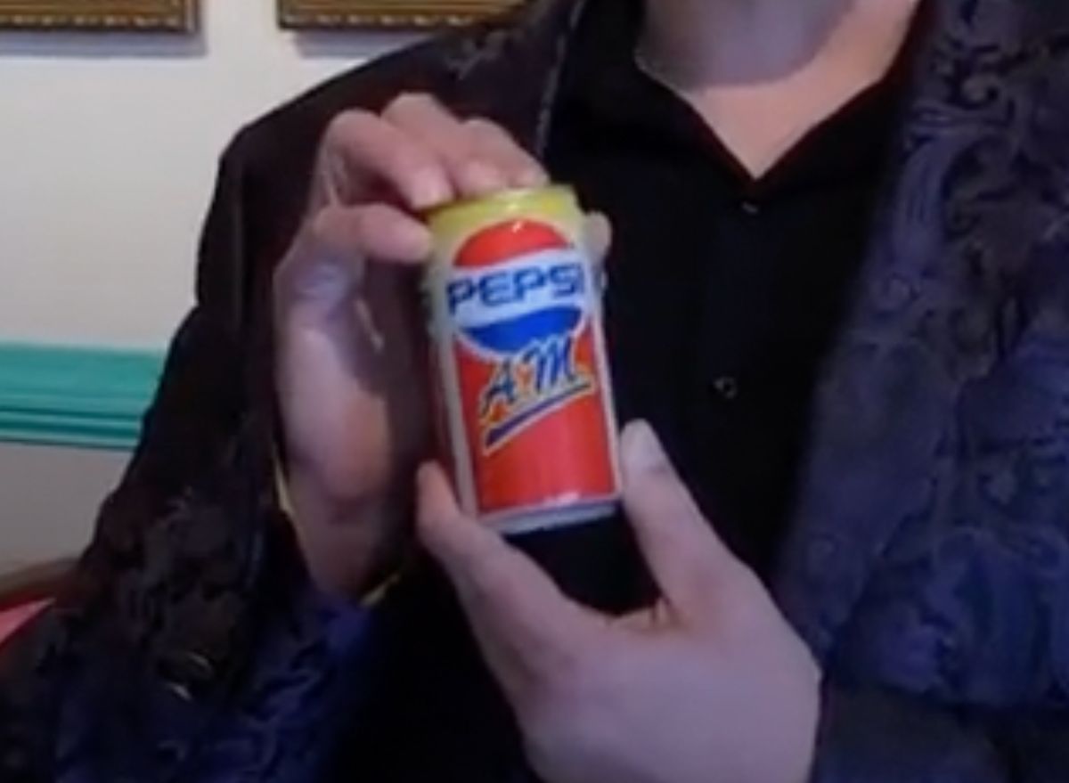 8 Worst Pepsi Products Of All Time