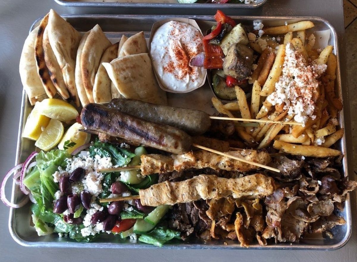 9 "Greek" Foods No One Eats in Greece — Eat This Not That
