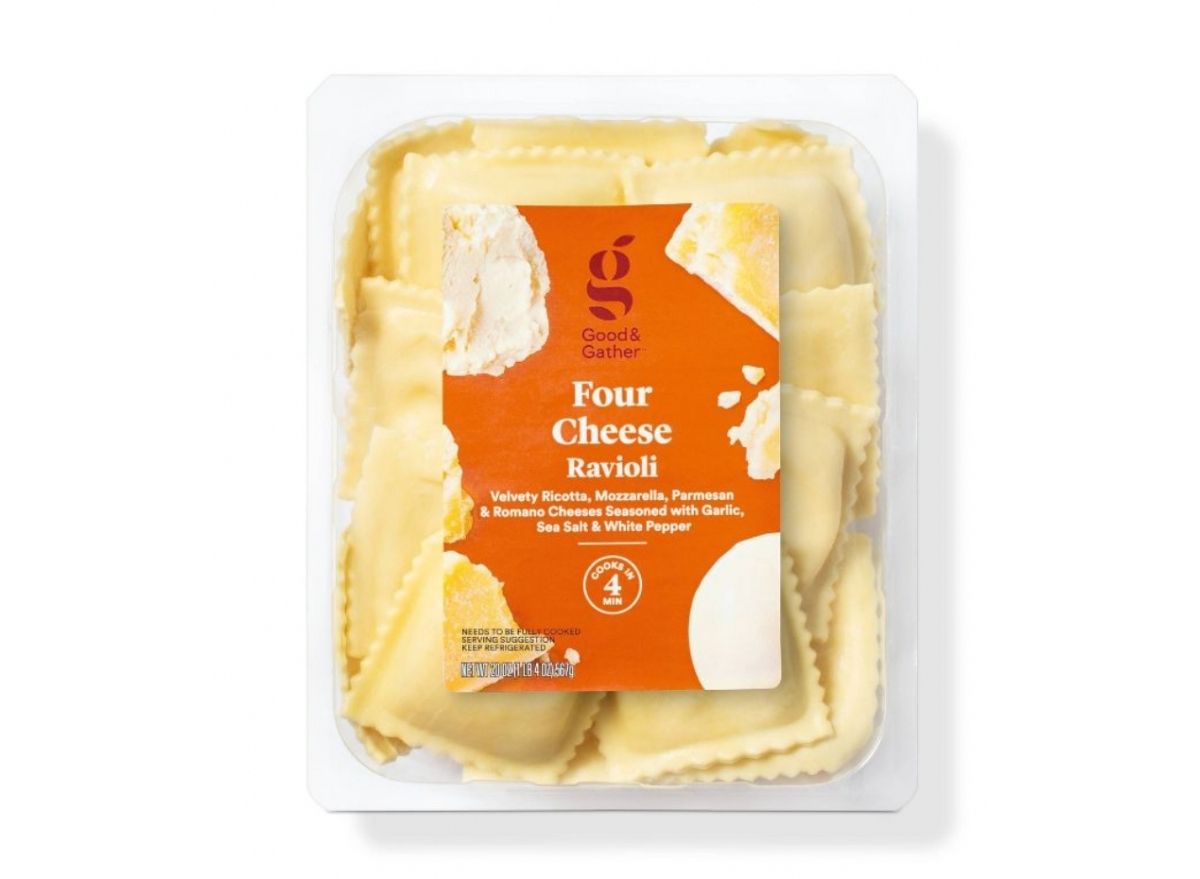 The Best-Tasting Ravioli on the Shelves — Eat This Not That