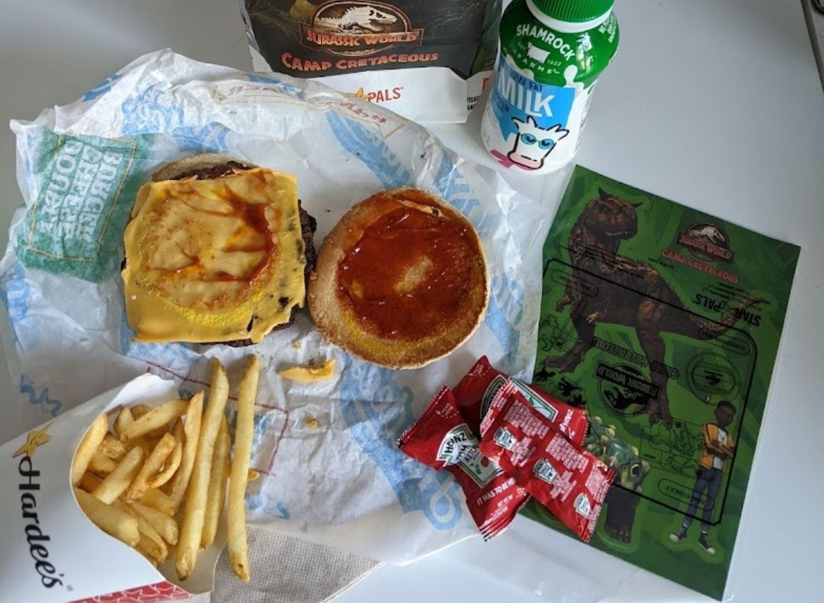 The Best Fast-Food Kids’ Meals Taste Test — Eat This Not That