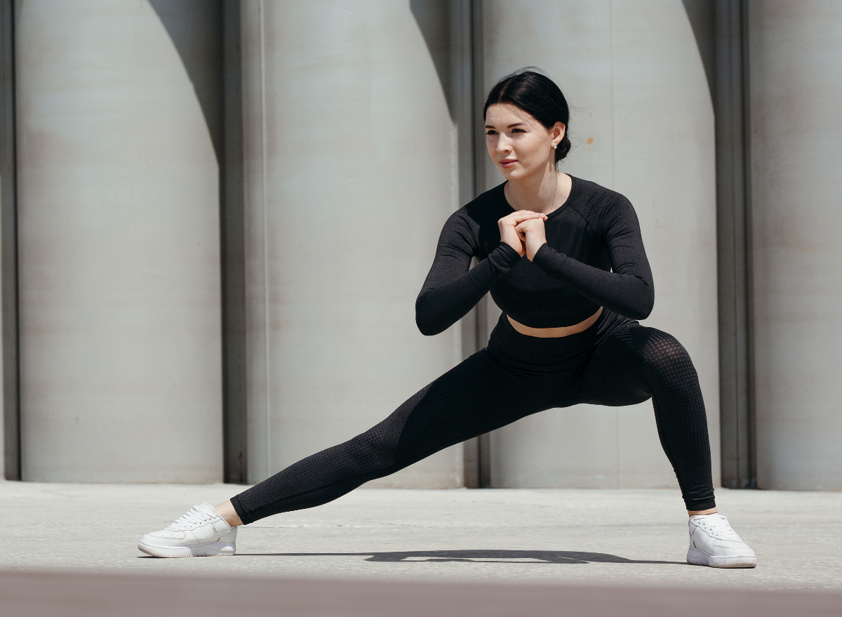 4 Standing Exercises That Melt Inner Thigh Fat