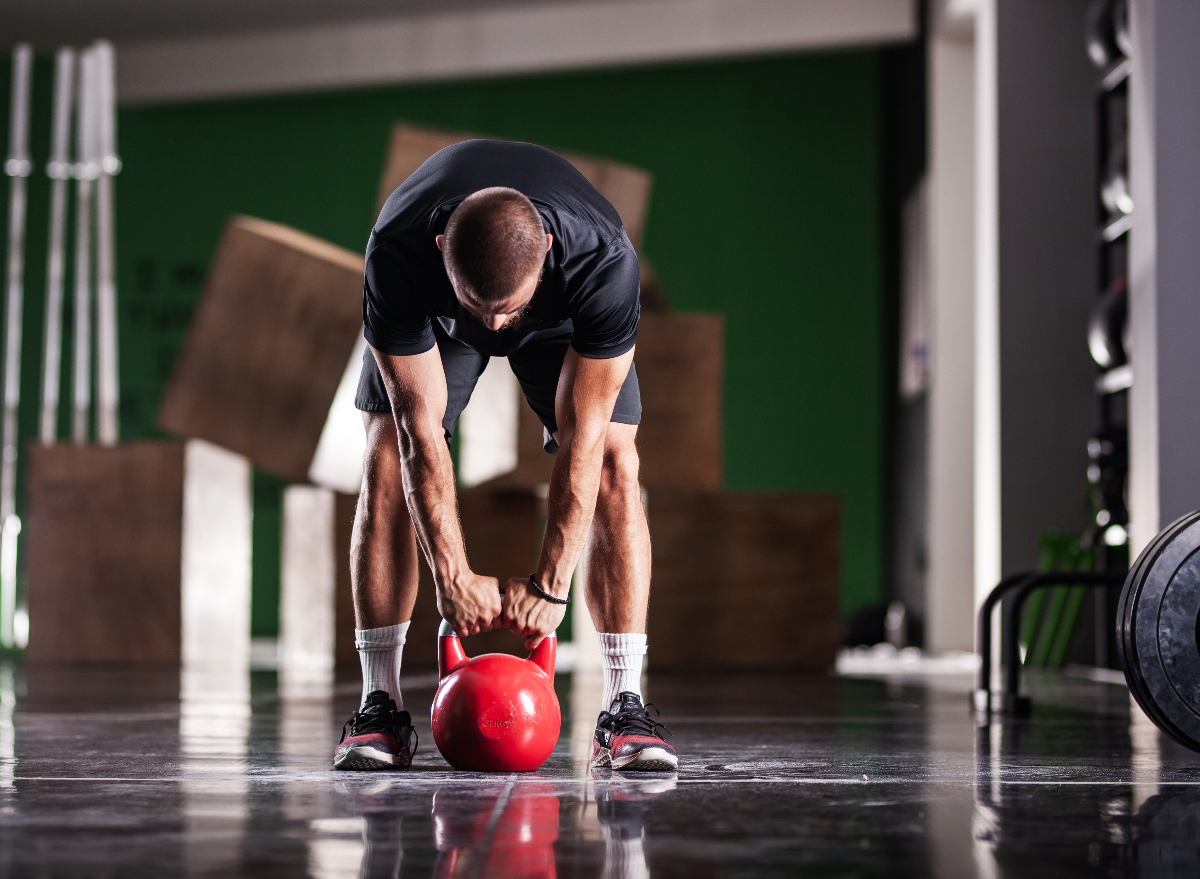 9 Kettlebell Exercises To Build Size & Strength
