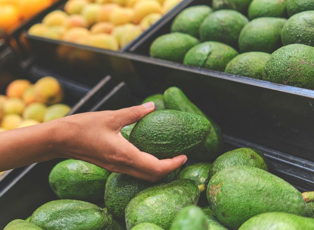 The Fastest Way To Ripen an Avocado, Says Dietitian