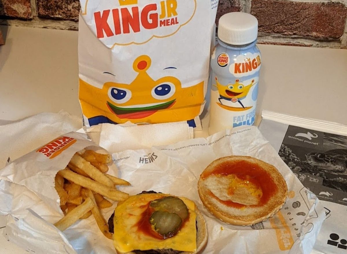 The Best Fast-Food Kids’ Meals Taste Test — Eat This Not That