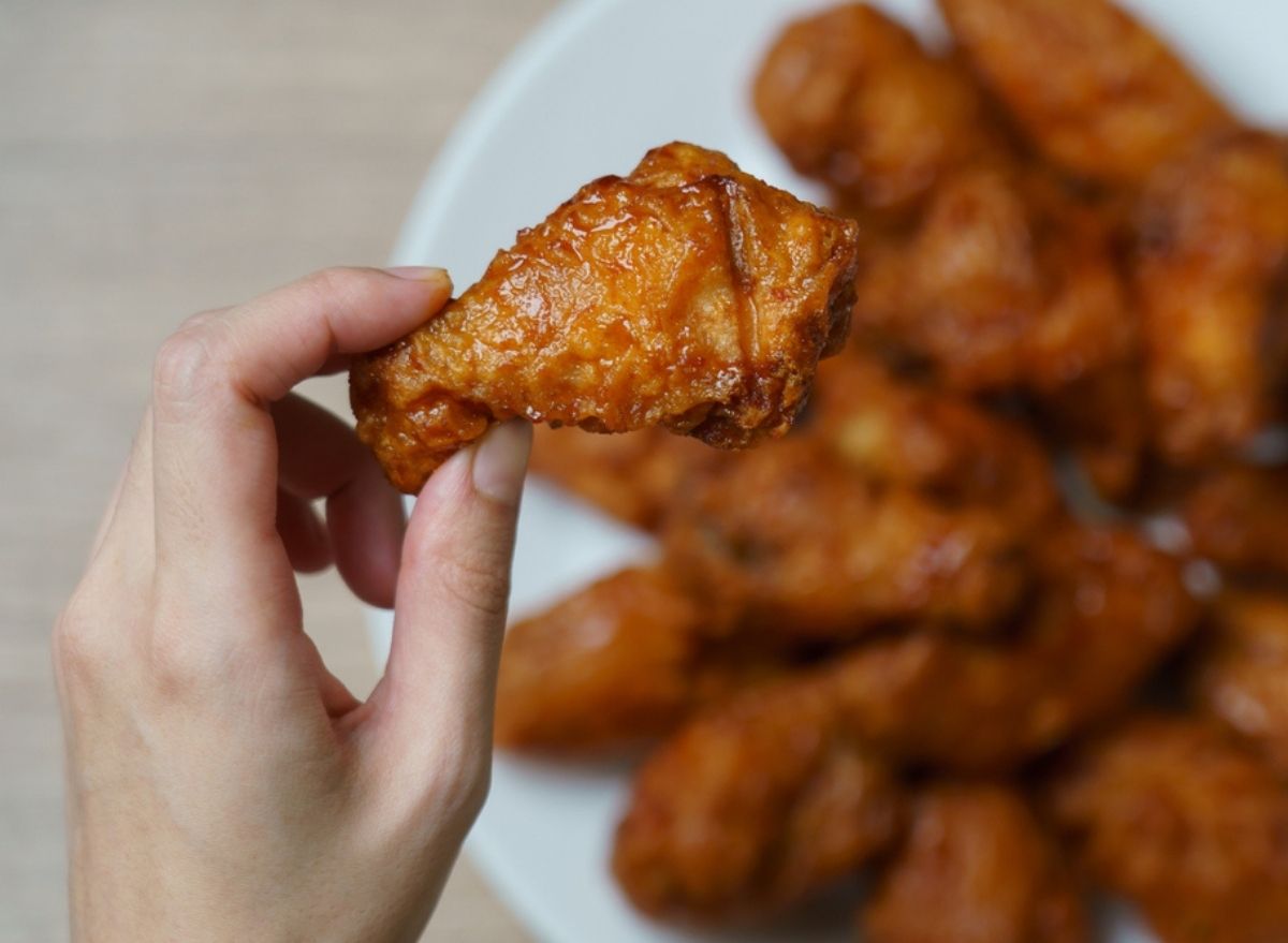 8 Secrets About Wingstop You Need to Know — Eat This Not That