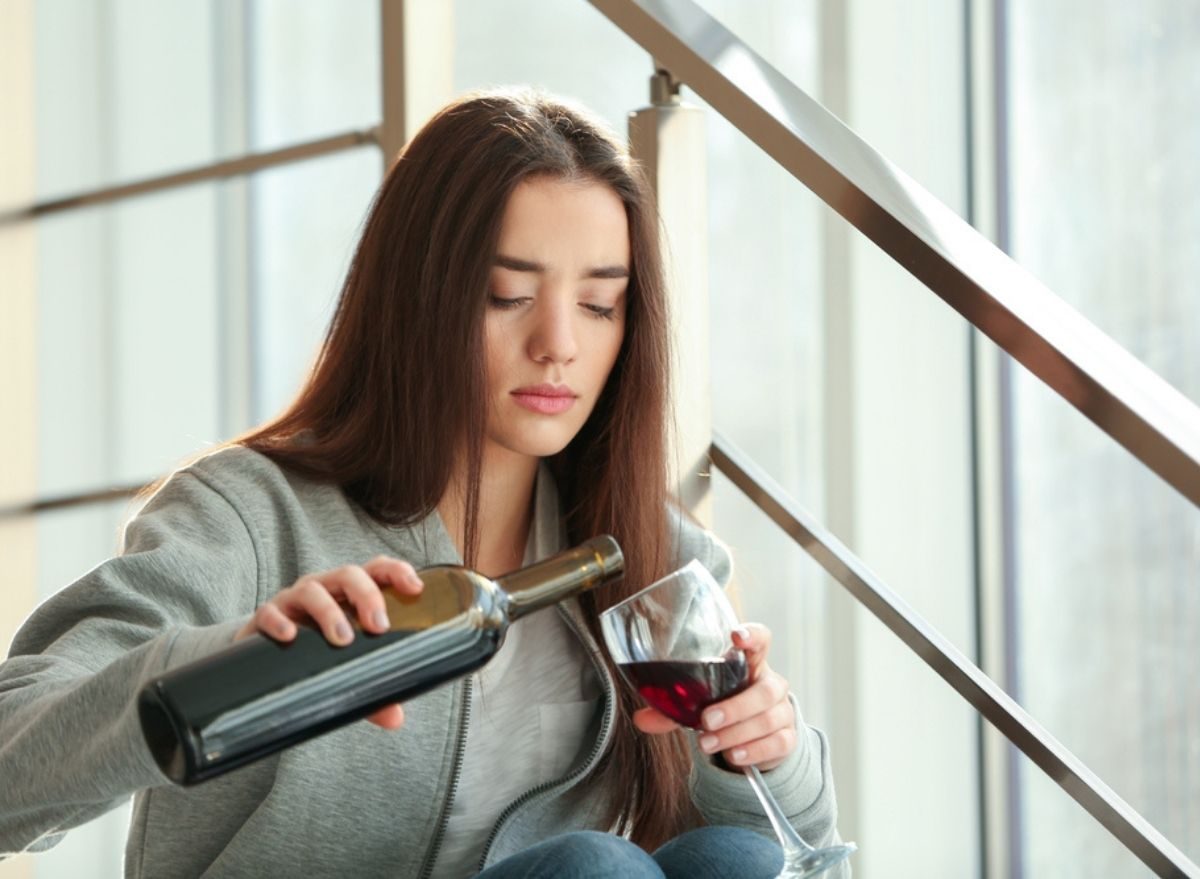 Side Effects of Drinking Wine Every Day