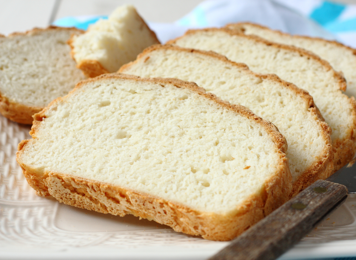 The Best Bread to Lose Abdominal Fat—Ranked! — Eat This Not That