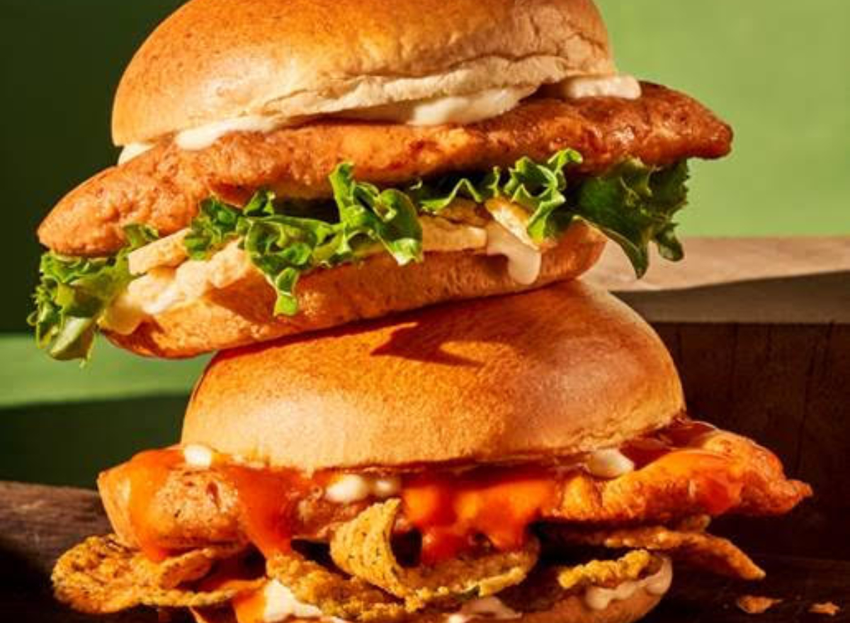 Most Expensive Chicken Sandwiches in 2023