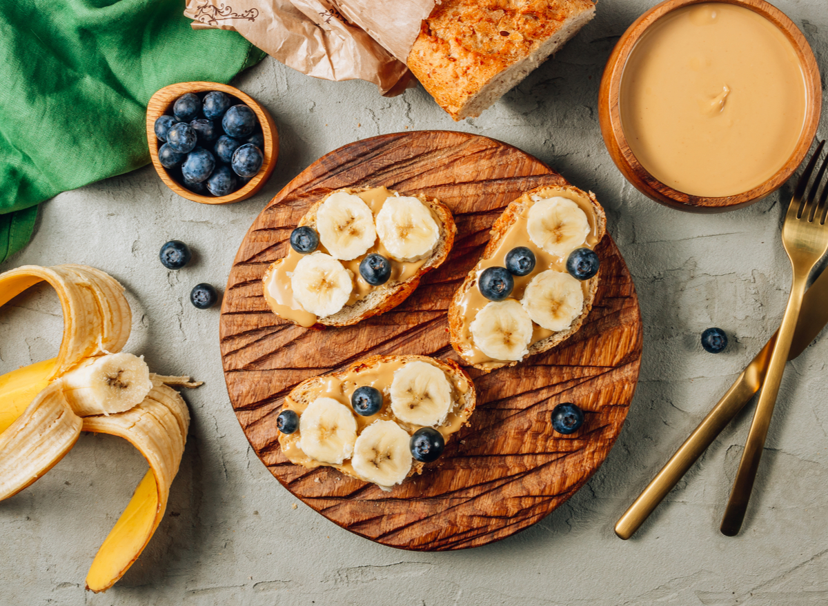 The #1 Best Toast Combination for Faster Weight Loss, Says Dietitian ...