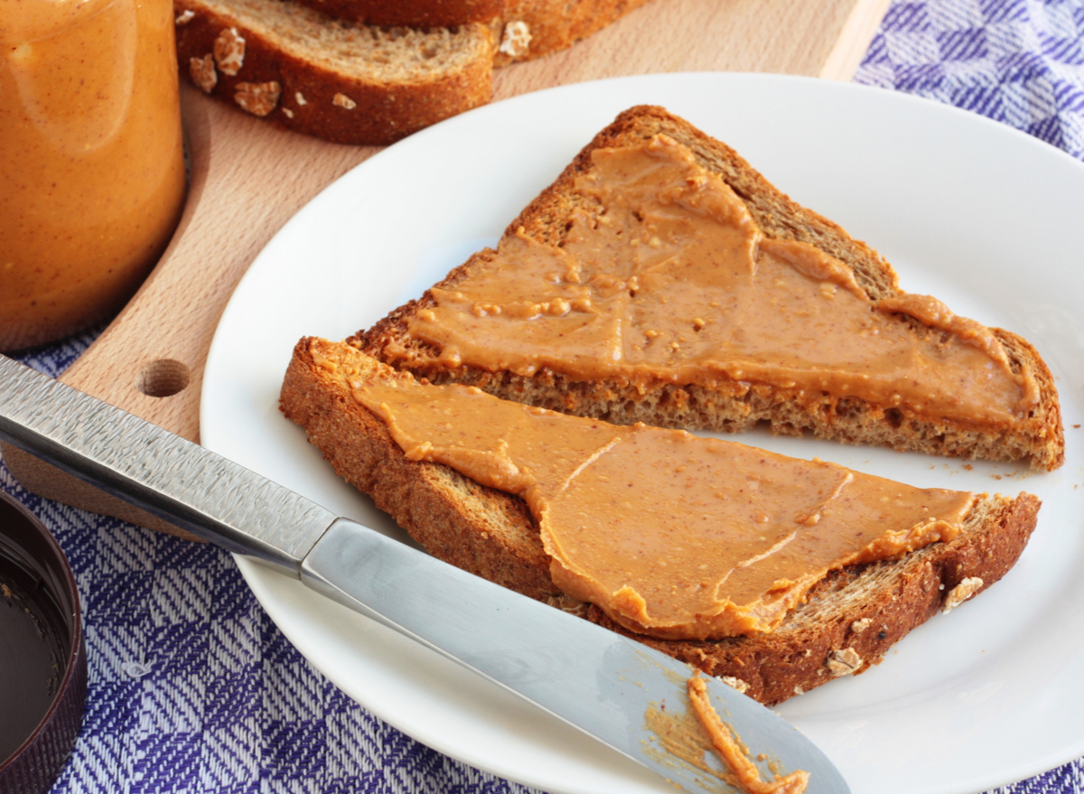 The #1 Best Toast Combination for Faster Weight Loss, Says Dietitian ...