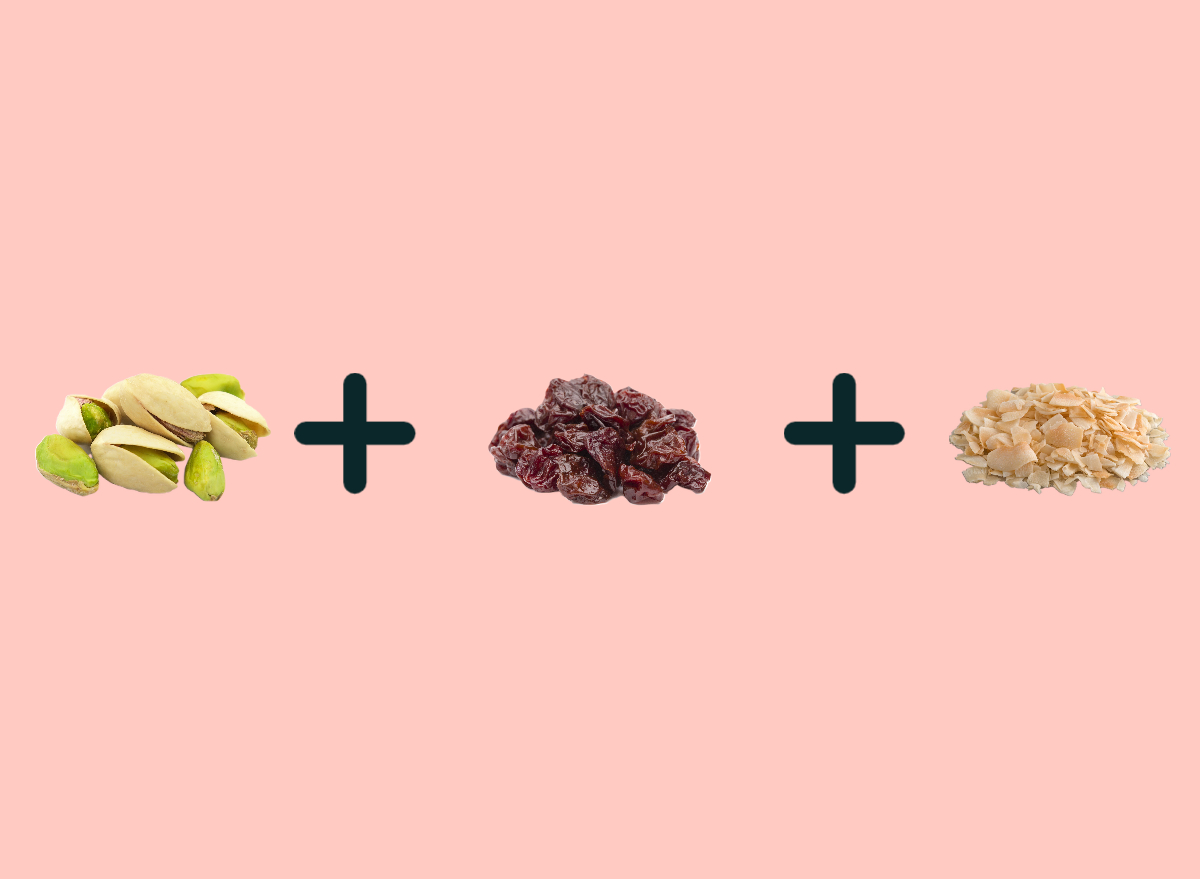 6 Best Trail Mix Combinations For Faster Weight Loss, Says Dietitian ...
