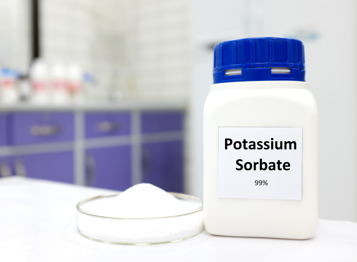 What Is Potassium Sorbate? And Why It's in Your Food — Eat This Not That