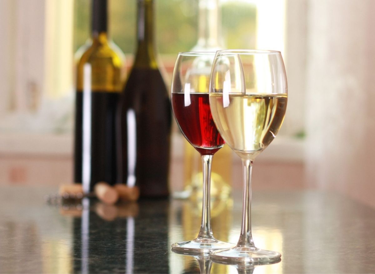 Side Effects of Drinking Wine Every Day