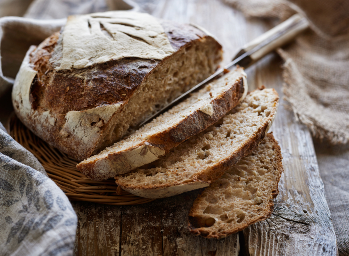 The Best Bread to Lose Abdominal Fat—Ranked! — Eat This Not That