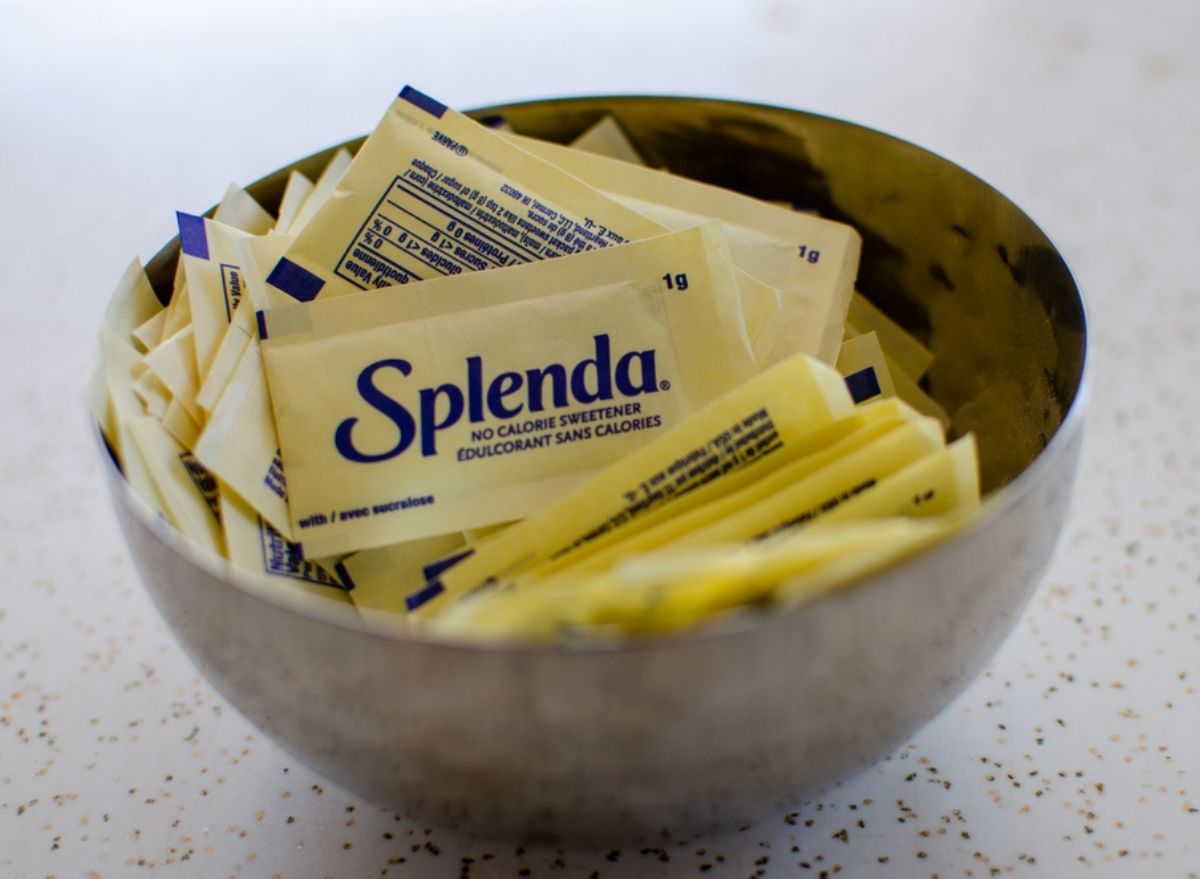 What Is Sucralose? And Why It’s in Your Food — Eat This Not That