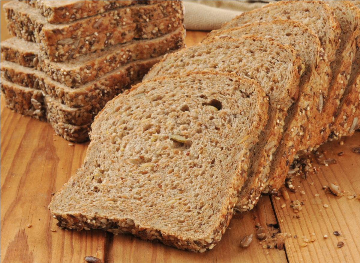 The Best Bread to Lose Abdominal Fat—Ranked! — Eat This Not That