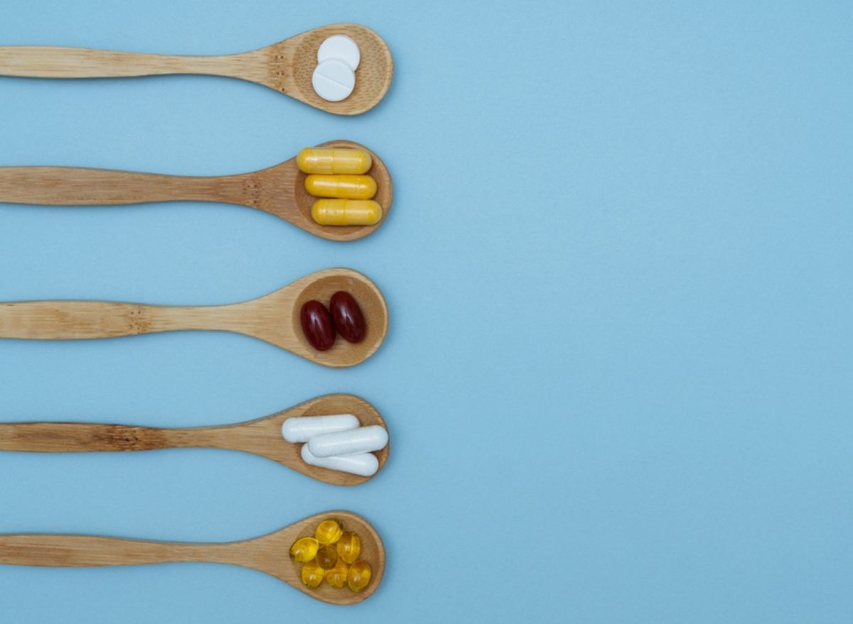 Supplements — Eat This Not That