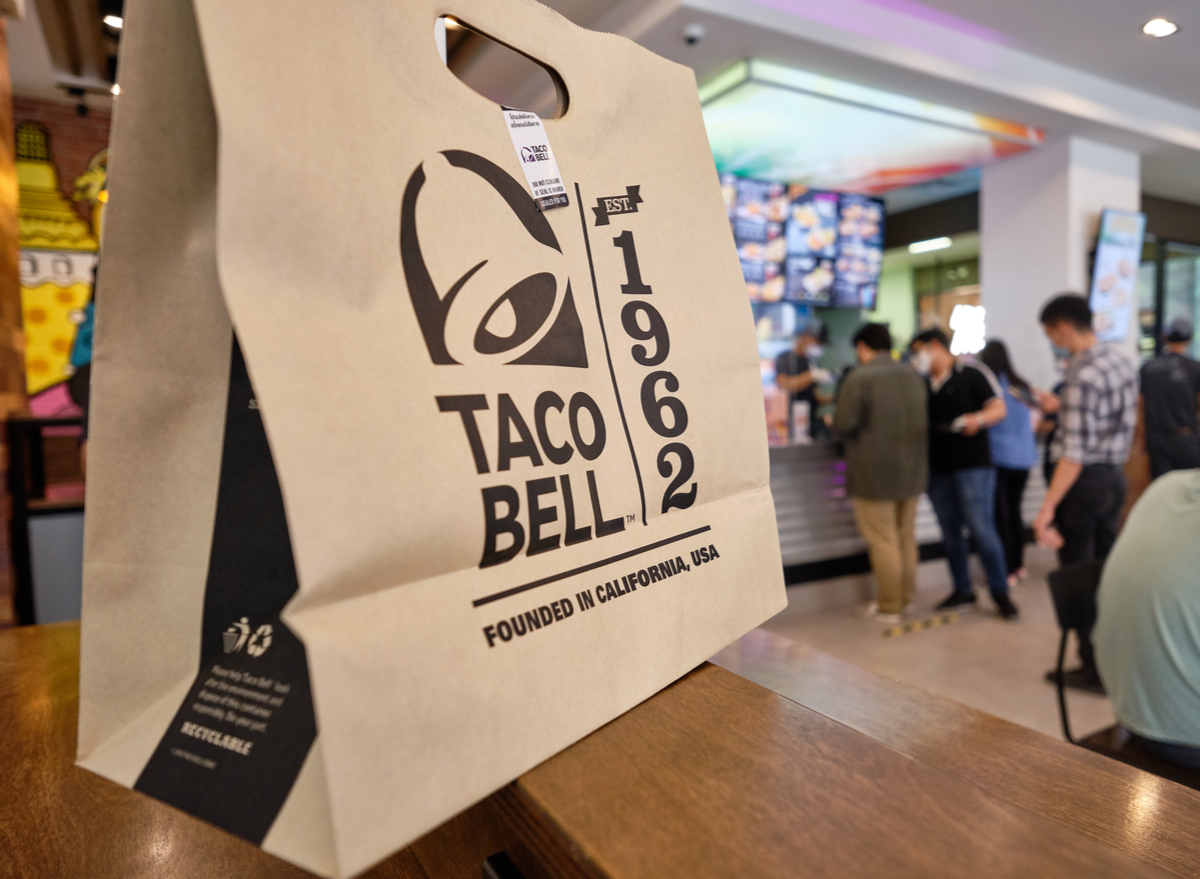 This Is Taco Bell’s Most Underrated Menu Item, Customers Agree — Eat ...