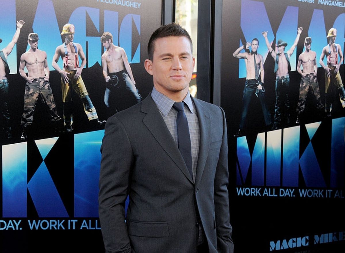 Channing Tatum's 'Magic Mike 3' Diet & Exercise Routine