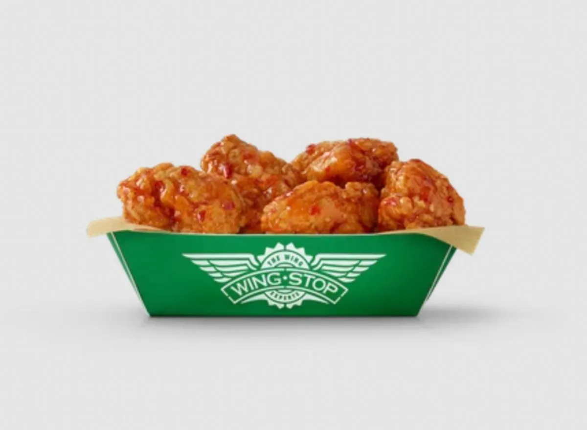 8 Secrets About Wingstop You Need to Know — Eat This Not That