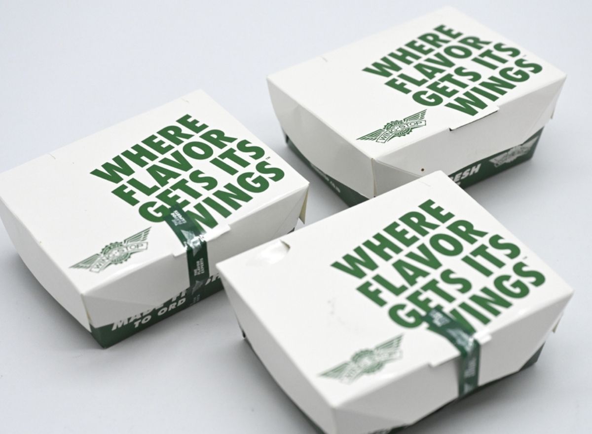 8 Secrets About Wingstop You Need to Know — Eat This Not That