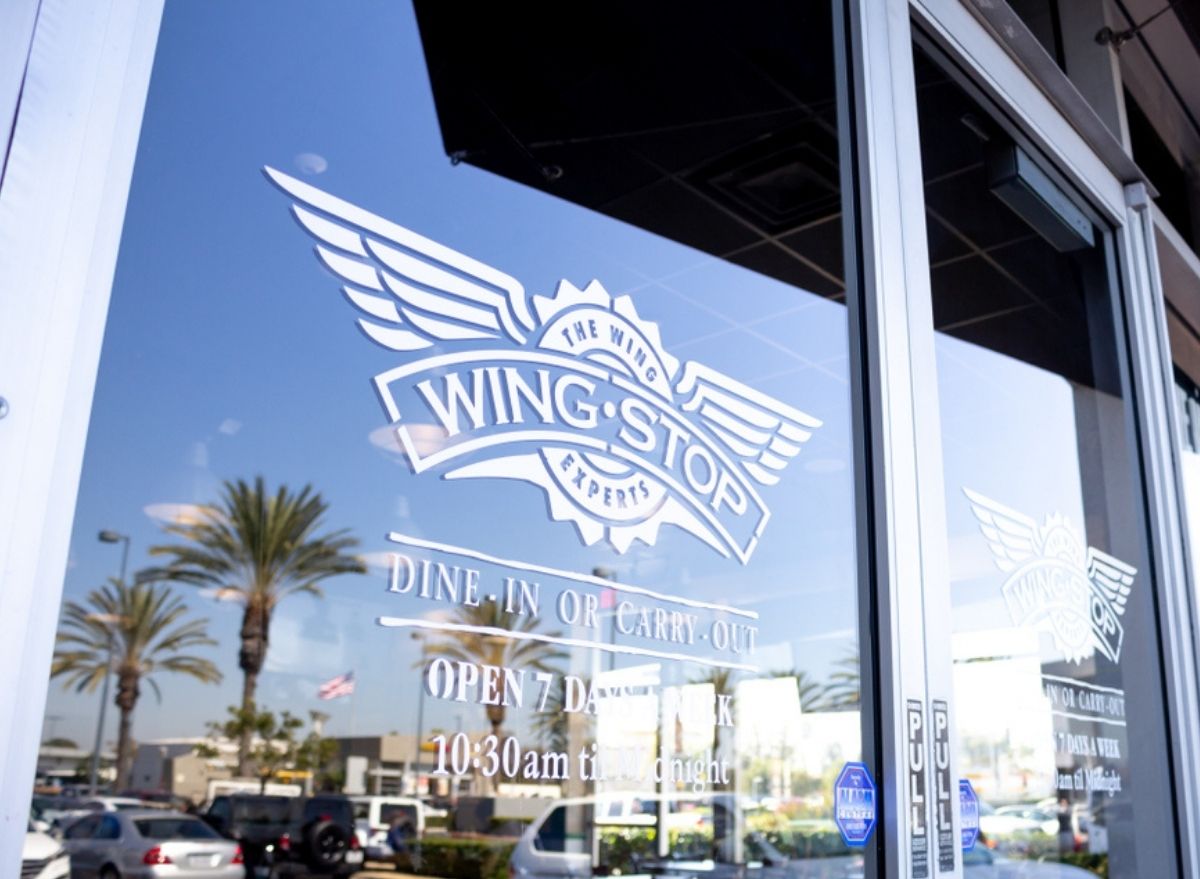 8 Secrets About Wingstop You Need to Know — Eat This Not That