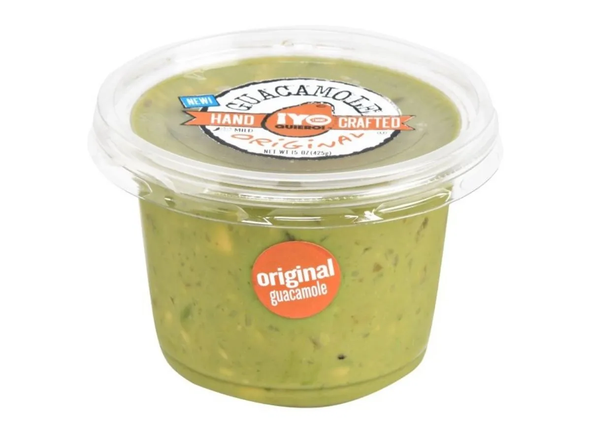 The Best-Tasting Store-Bought Guacamole — Eat This Not That