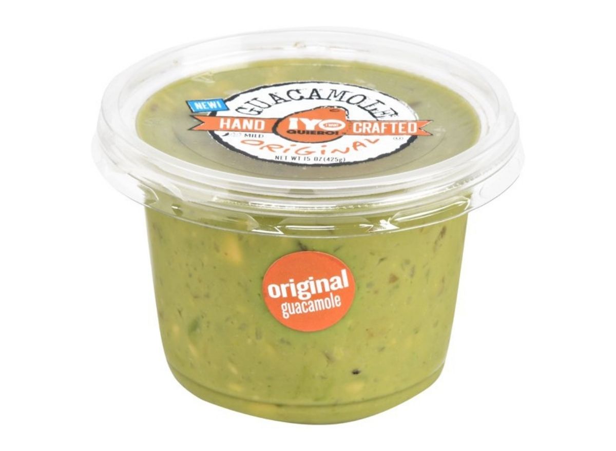The Best-Tasting Store-Bought Guacamole — Eat This Not That