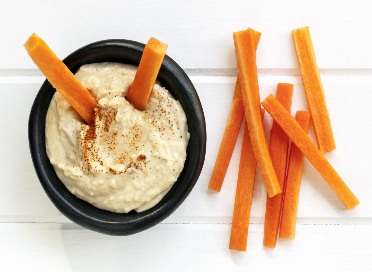 12 Best Snacks to Shrink Belly Fat, From “Zero Belly Diet