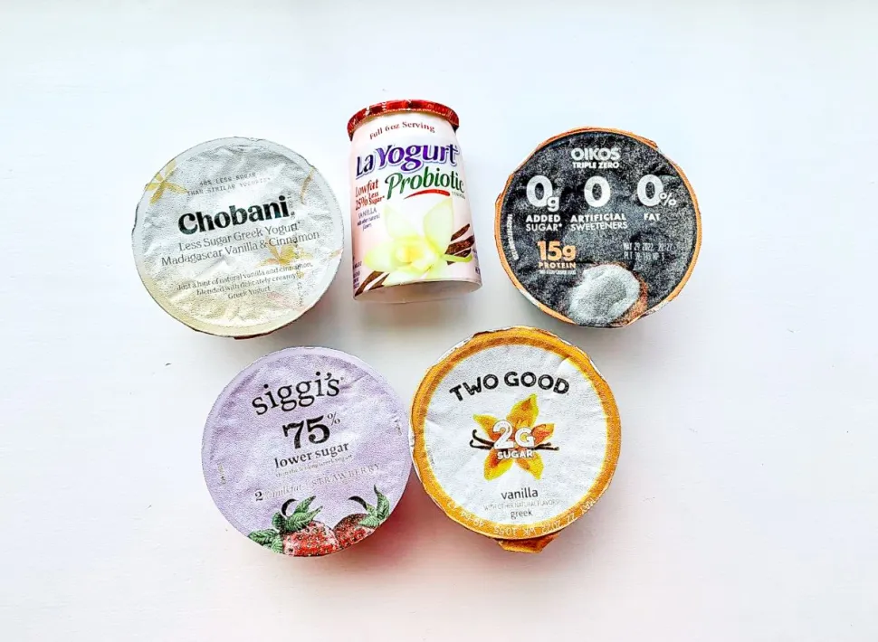 I’ve Tasted 5 Low-Sugar Yogurts, and This Was My Favorite — Eat This ...