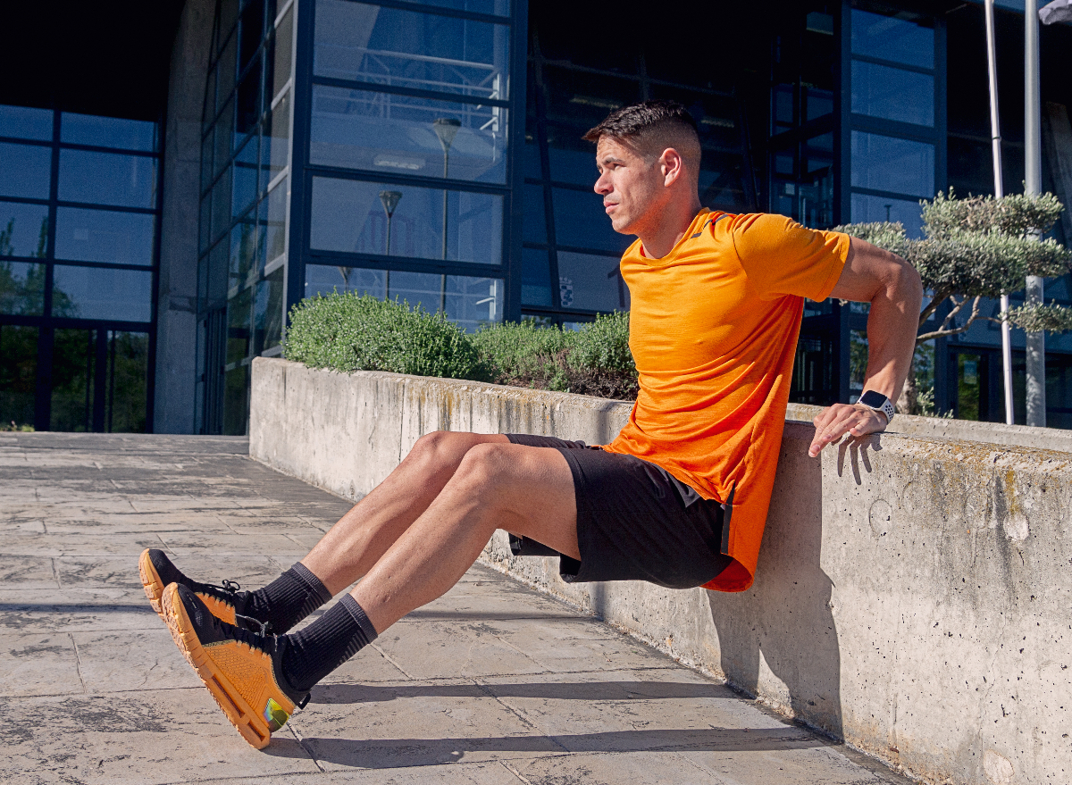 7 Bodyweight Exercises for Men To Build Strength
